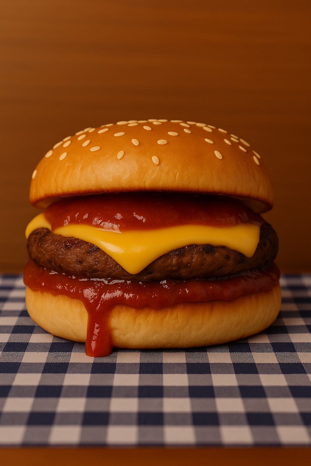 Cheese Plant (Vegetarian) – Stack'd Burgers