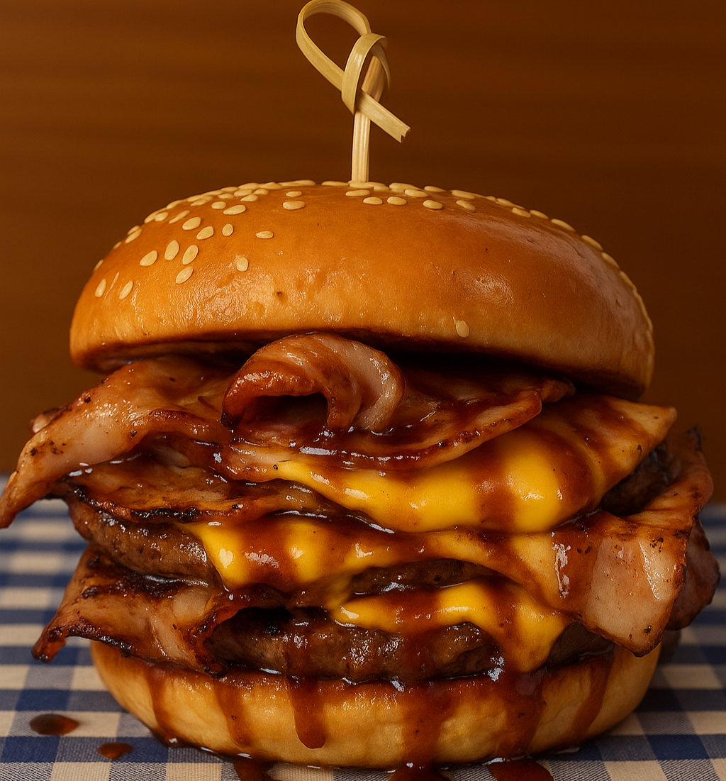 www.Stackdburgers.com.au – Stack'd Burgers